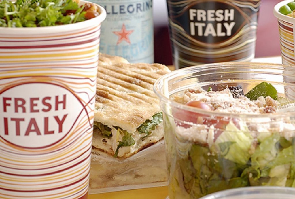 Fresh Italy - ME